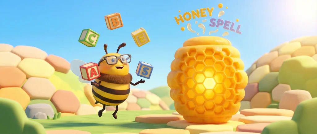 Spelling Bee Game Online: Unlimited & Free Puzzles