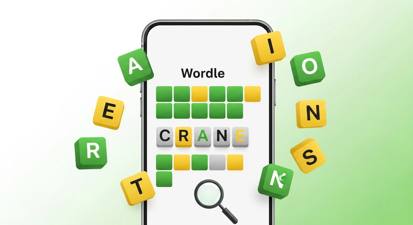 Wordle Solver | Wordle Helper | 5 Letter Word Finder
