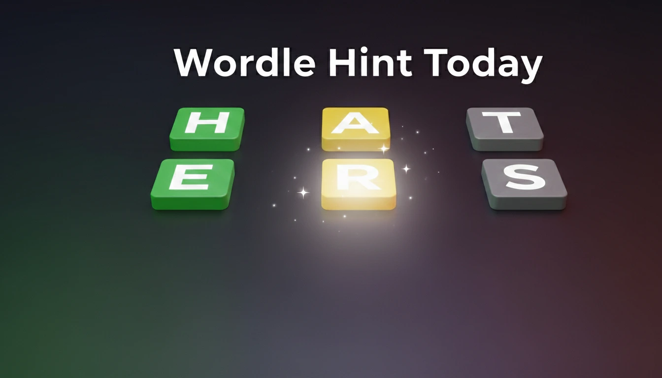 NYT Wordle Answers Today – April 24 2026