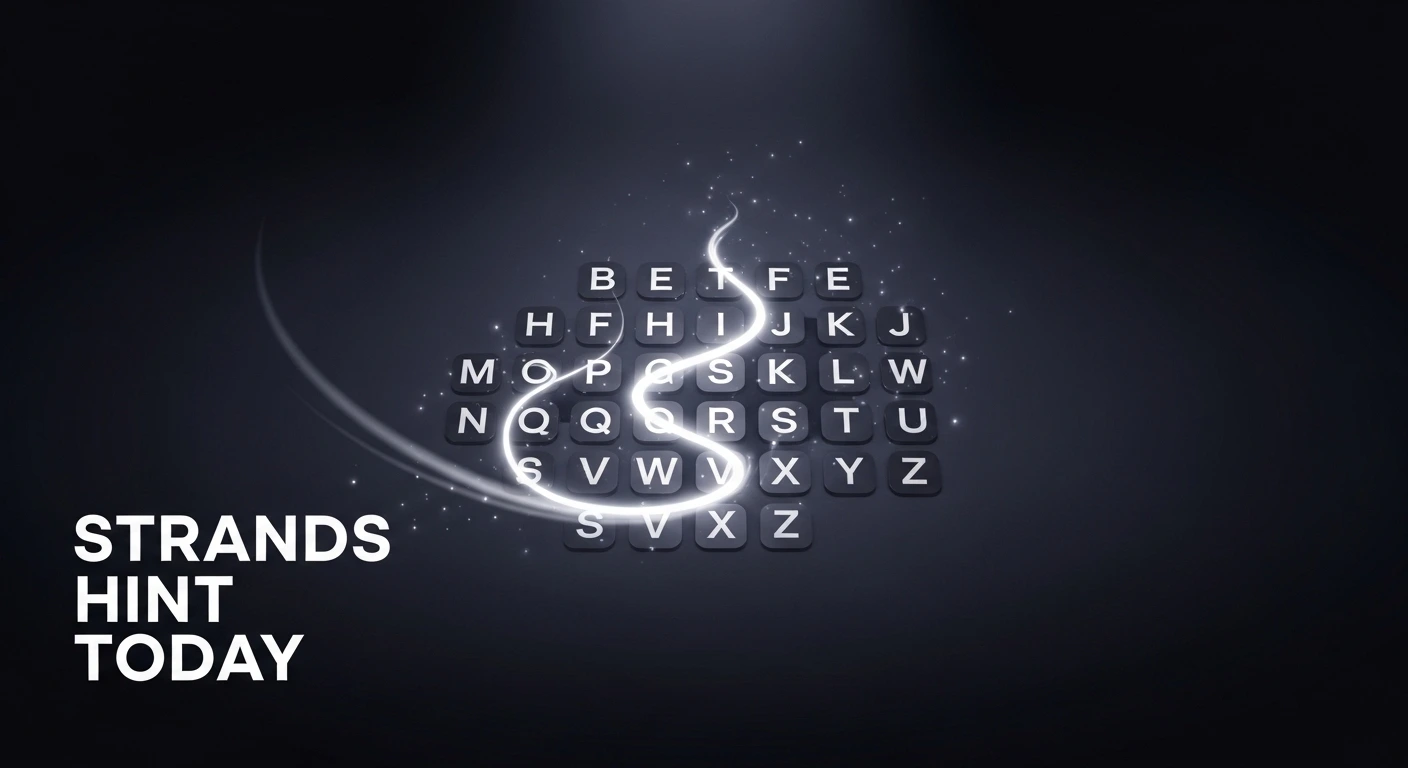 NYT Strands Today Hint & Answers – April 24, 2026